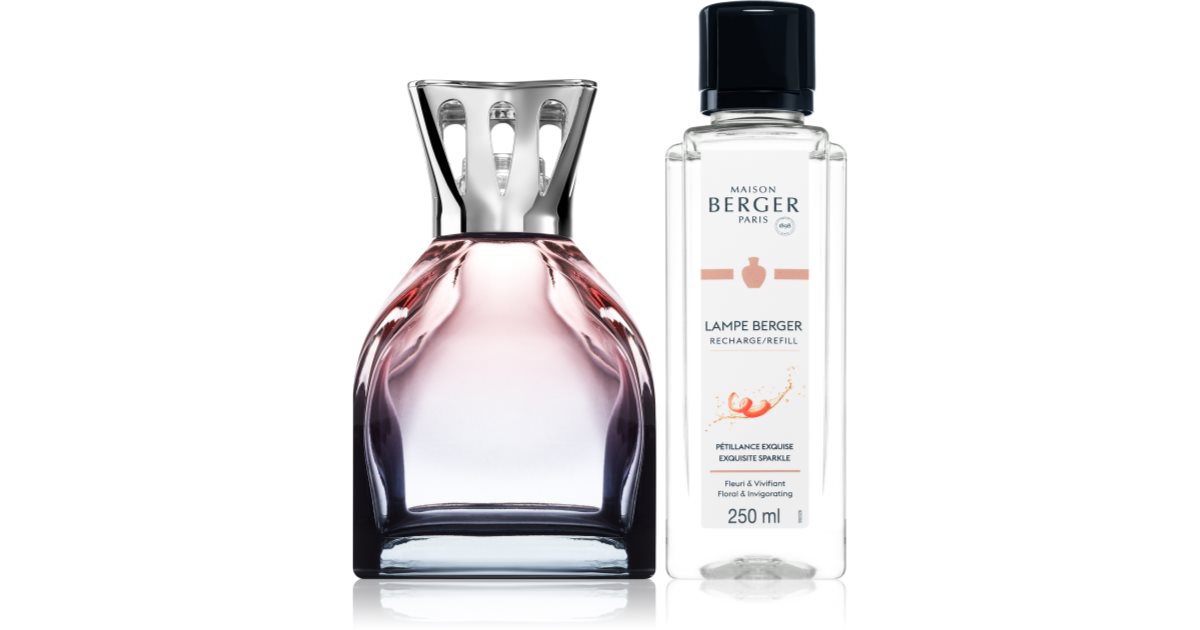 Maison Berger Paris Lilly Exquisite Sparkle gift set Pink | notino.co.uk