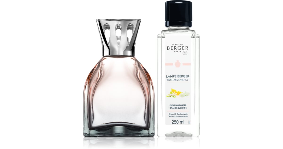 Maison Berger Paris Lilly Orange Blossom coffret cadeau Nude | notino.fr