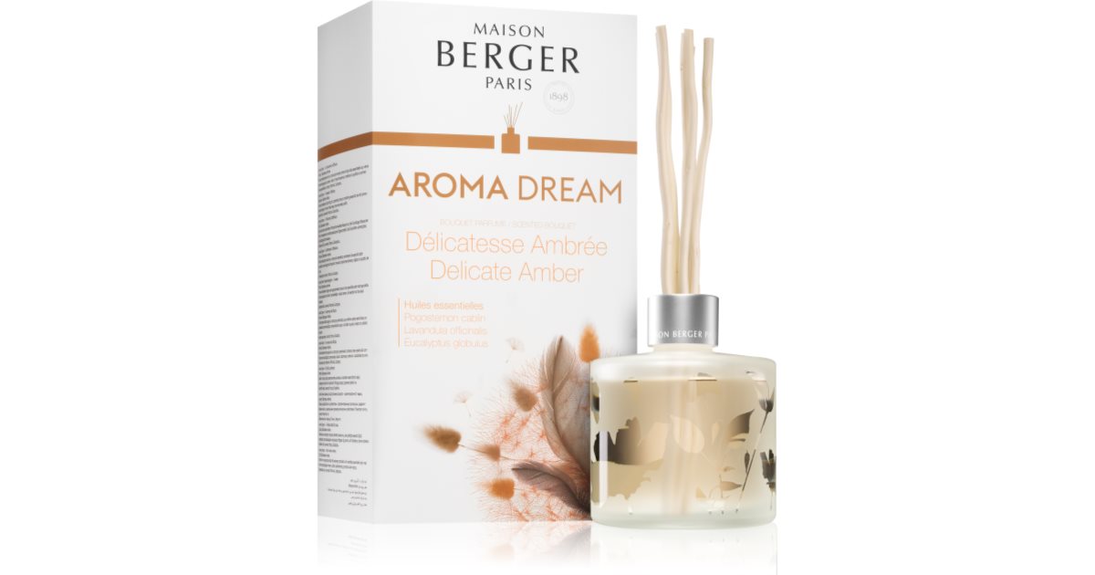 Maison Berger Paris Aroma Dream diffuseur d'huiles essentielles avec ...