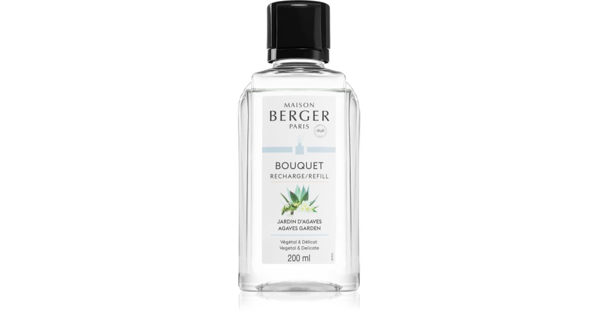 Maison Berger Paris Agaves Garden пълнител за арома дифузери | Аромати ...