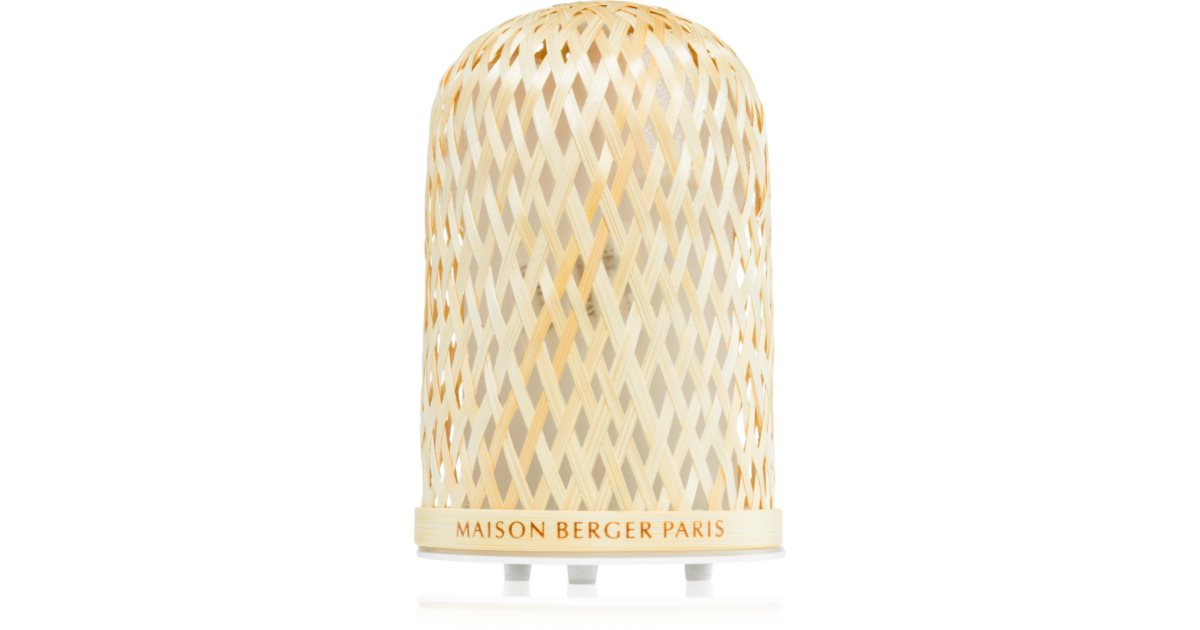 Maison Berger Paris Bambus diffuseur électrique | notino.fr