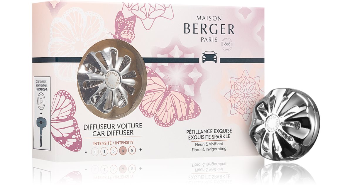 Maison Berger Paris Lilly Exquisite Sparkle | notino.gr