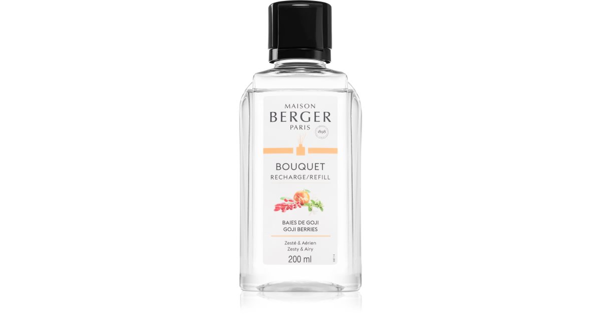 Maison Berger Paris Goji Berries refill for aroma diffusers | notino.ie