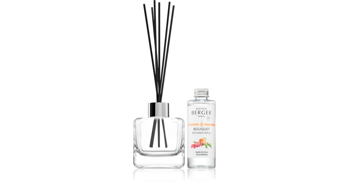Maison Berger Paris Cube Goji Berries Aroma Diffuser