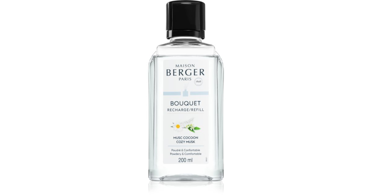 Maison Berger Paris Cozy Musk refill for aroma diffusers | notino.co.uk