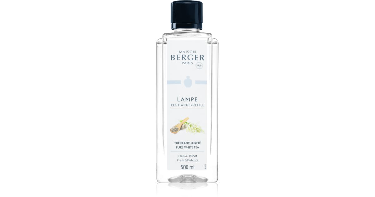 Maison Berger Paris Pure White Tea Ersatzfüllung für katalytische ...