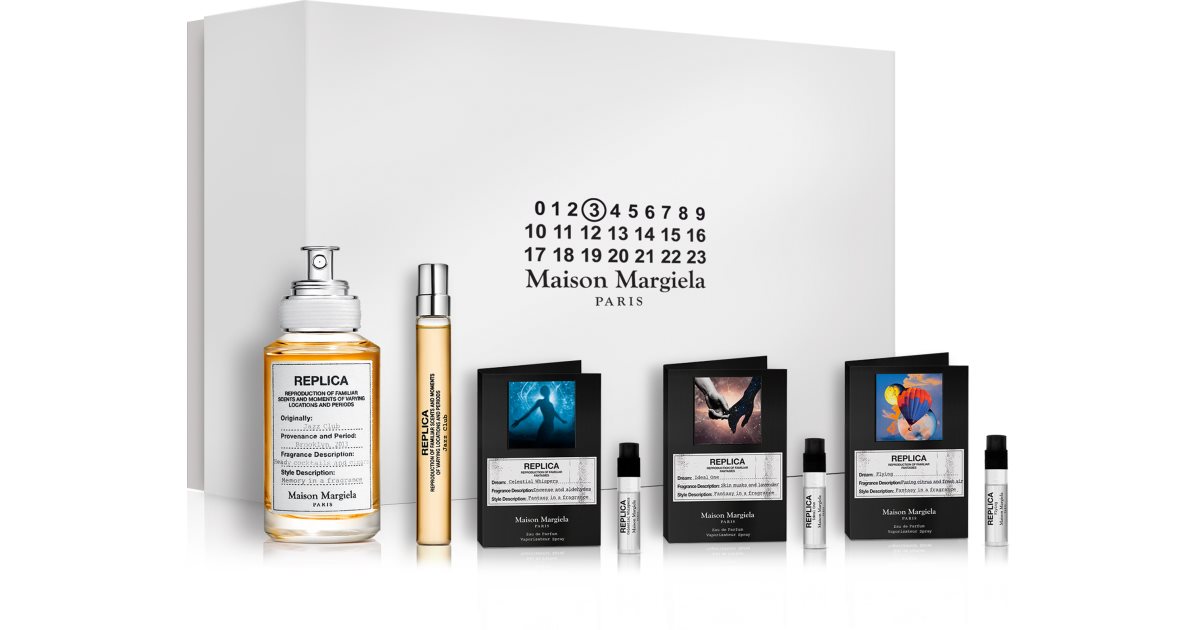 Maison Margiela REPLICA Jazz Club Coffret cadeau | notino.fr