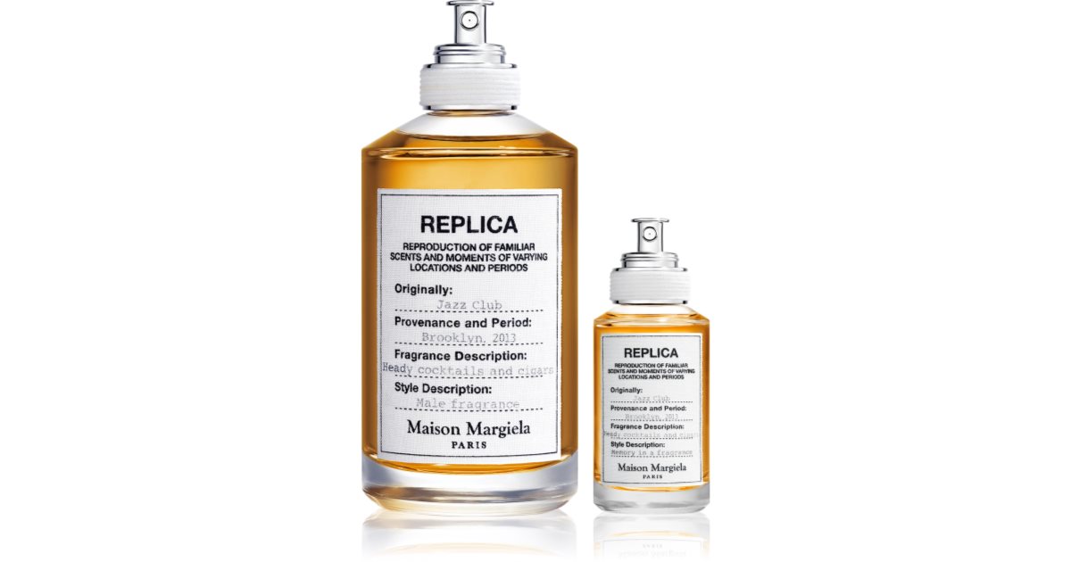 Maison Margiela REPLICA Jazz Club ensemble mixte | notino.fr