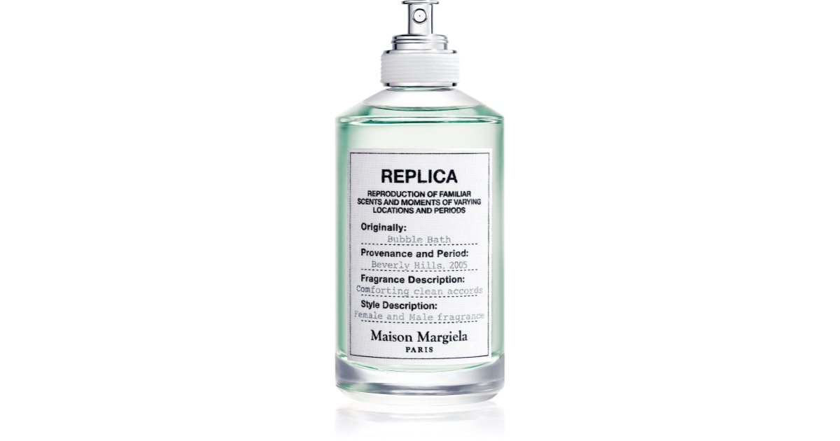 Maison Margiela REPLICA Bubble Bath Eau de Toilette mixte | notino.be