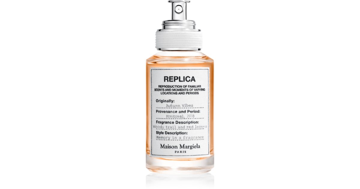Maison Margiela REPLICA Autumn Vibes Eau de Toilette mixte | notino.be