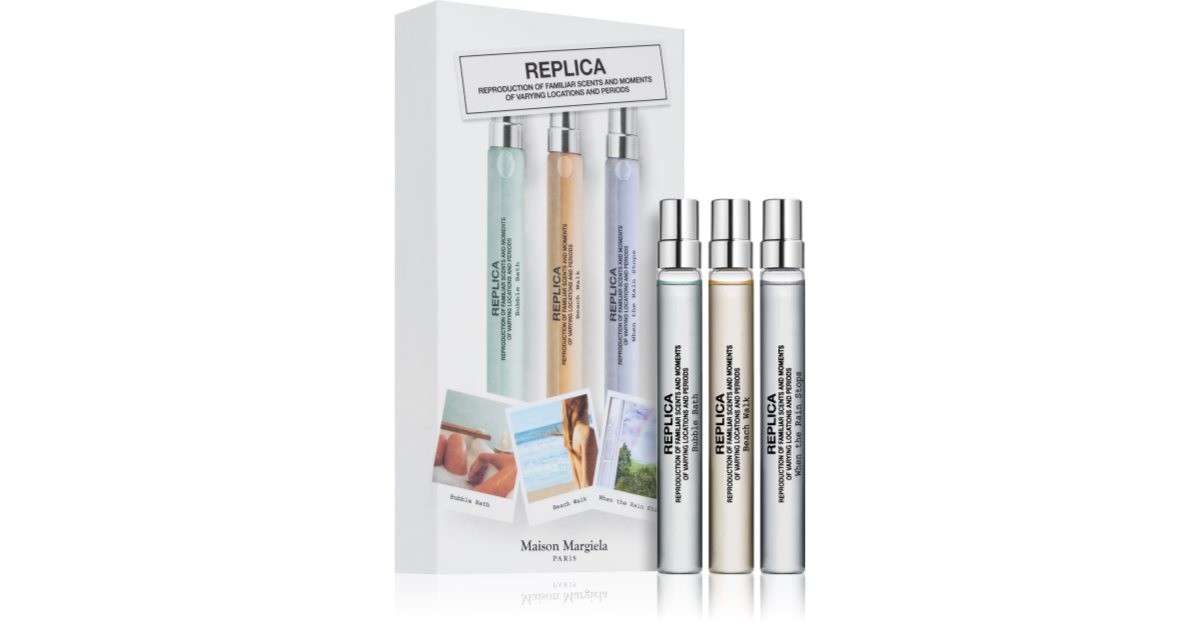 Maison Margiela REPLICA Spring / Summer Discovery Set coffret cadeau ...
