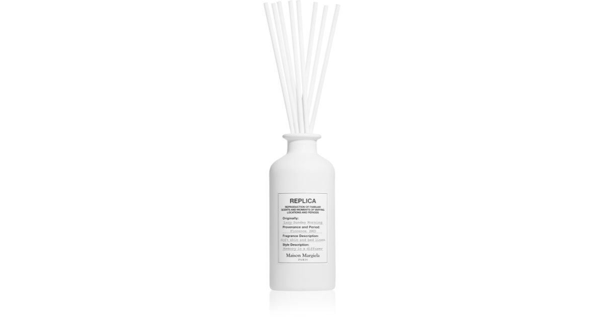 Maison Margiela REPLICA Lazy Sunday Morning aroma diffuser | notino.co.uk