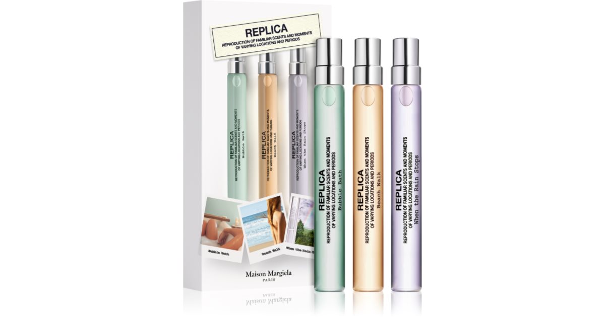 Maison Margiela REPLICA Spring / Summer Discovery Set darilni set ...