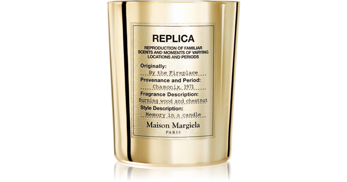 Maison Margiela REPLICA By the Fireplace Limited Edition | Brza dostava ...