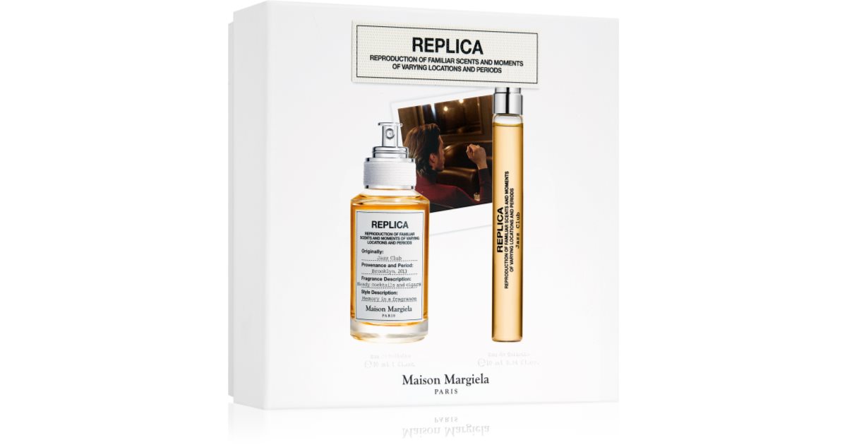 Maison Margiela REPLICA Jazz Club dovanų rinkinys vyrams | notino.lt