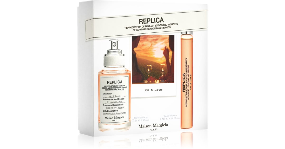 Maison Margiela REPLICA On A Date Gift Set unisex | notino.ie