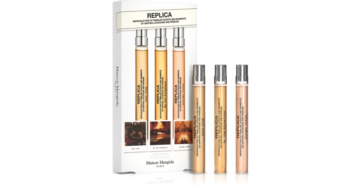 Maison Margiela REPLICA Fall / Winter Discovery Set gift set unisex ...