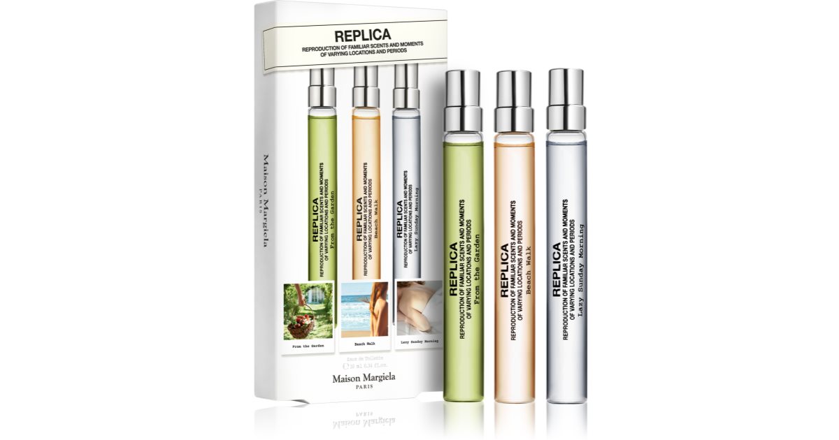 Maison Margiela REPLICA coffret cadeau mixte | notino.fr