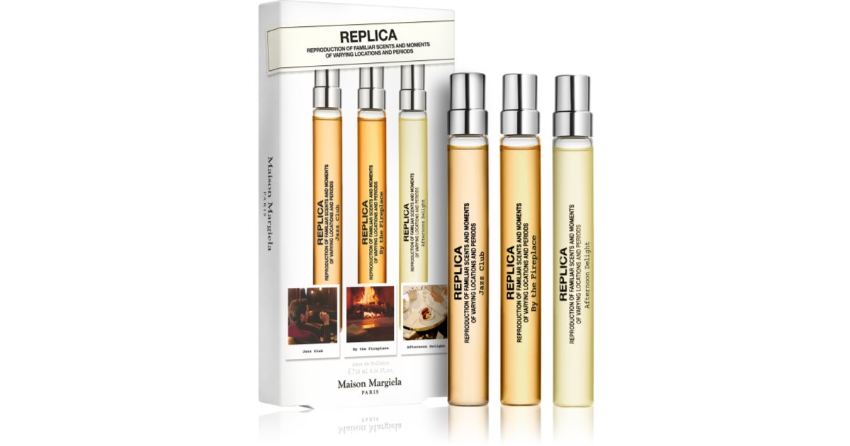 Maison Margiela REPLICA coffret cadeau mixte | notino.fr