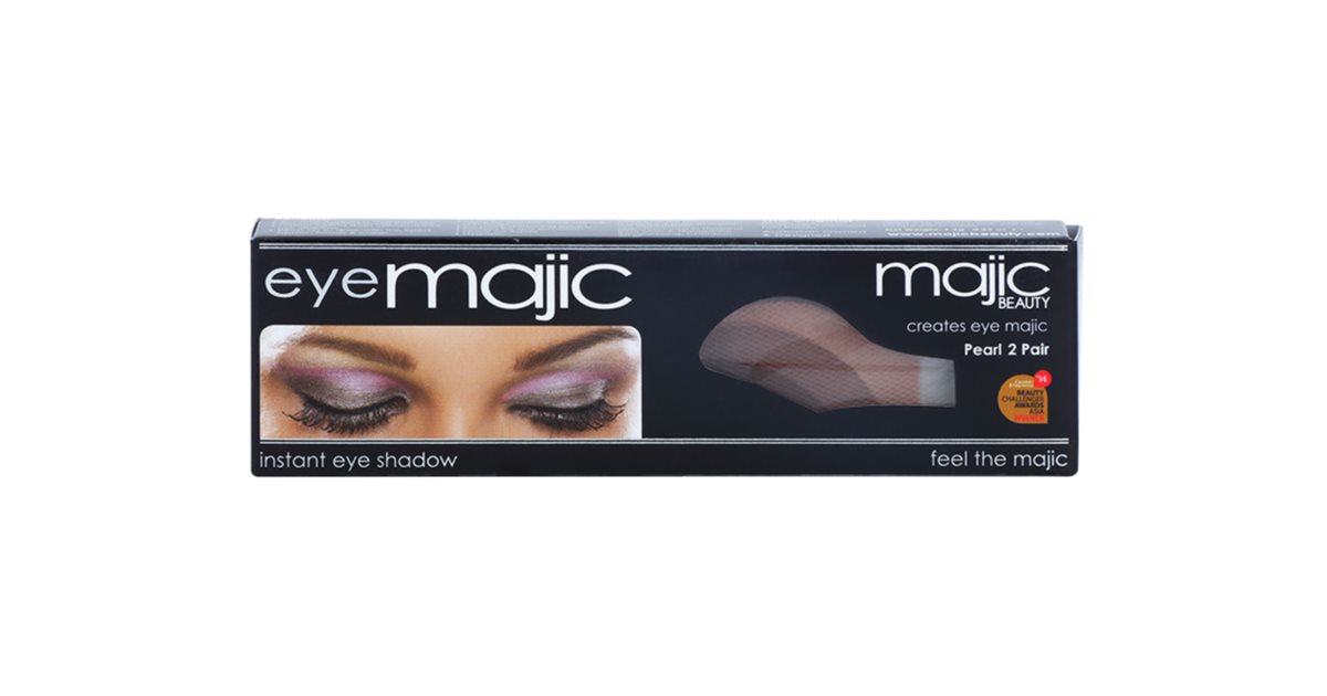 Majic Beauty Eye Majic Matte инстантни матови сенки за очи | notino.bg