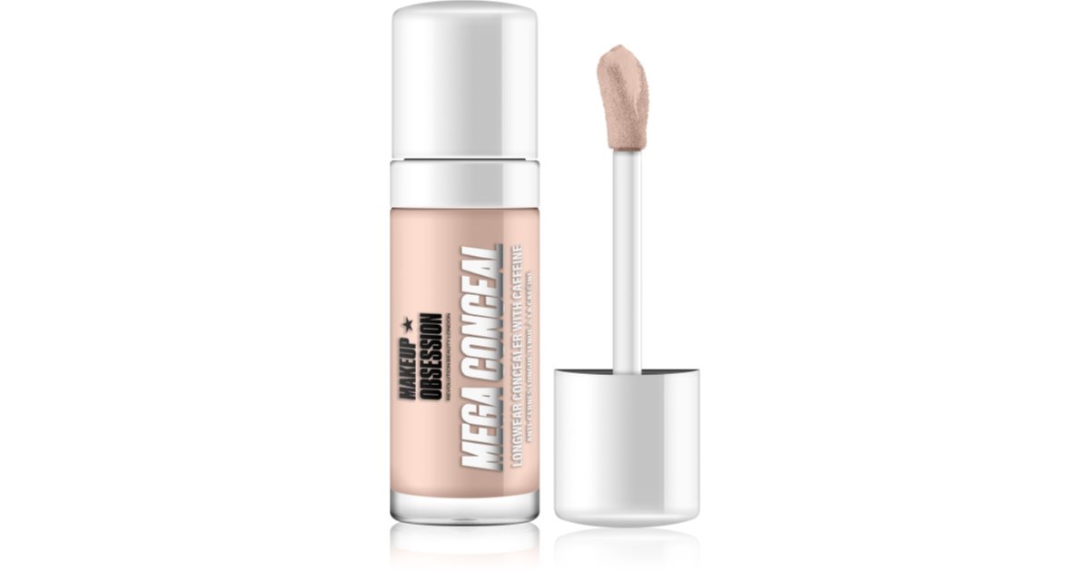 Makeup Obsession Mega Conceal corrector líquido | notino.es