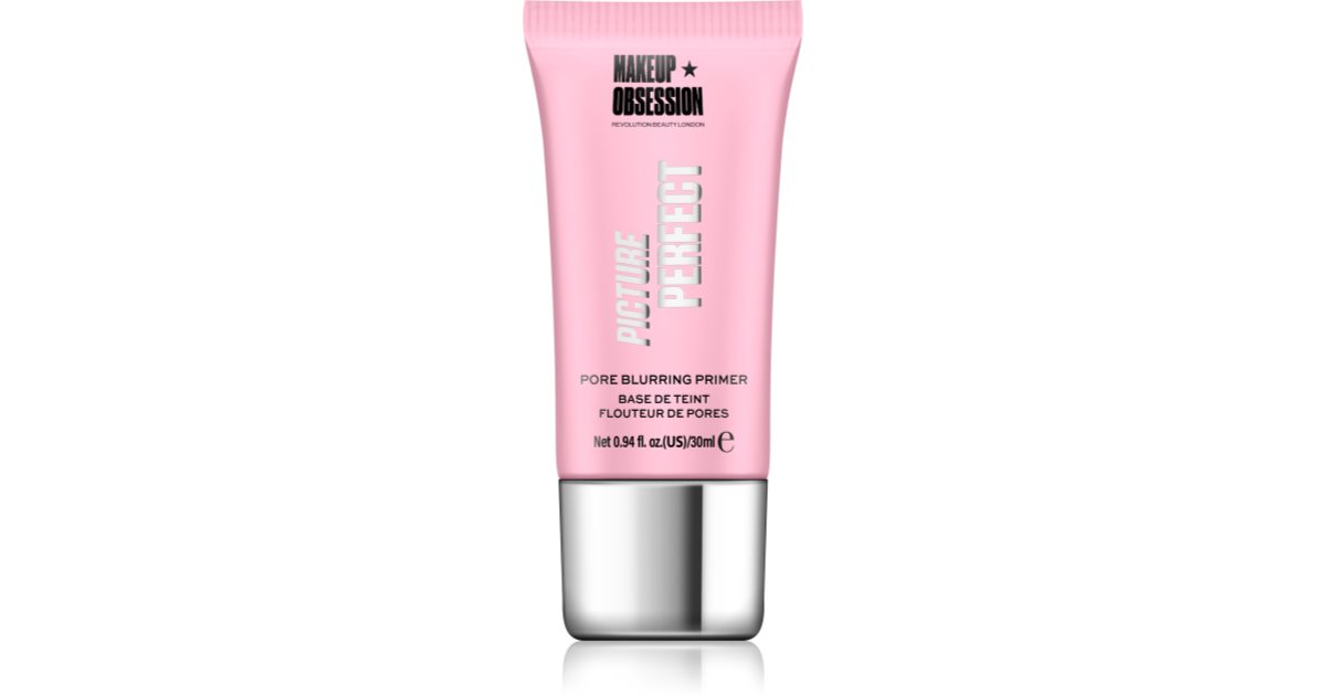 Makeup Obsession Picture Perfect smoothing makeup primer on enlarged ...