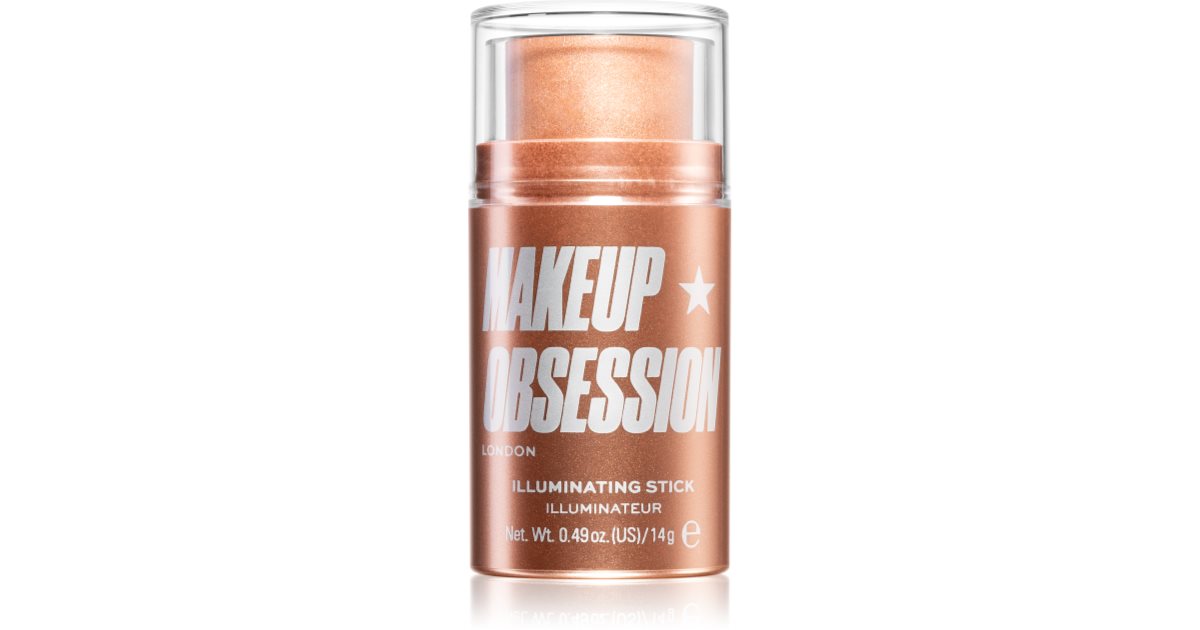 Makeup Obsession Illuminating multifunktioneller Aufheller Für Gesicht ...