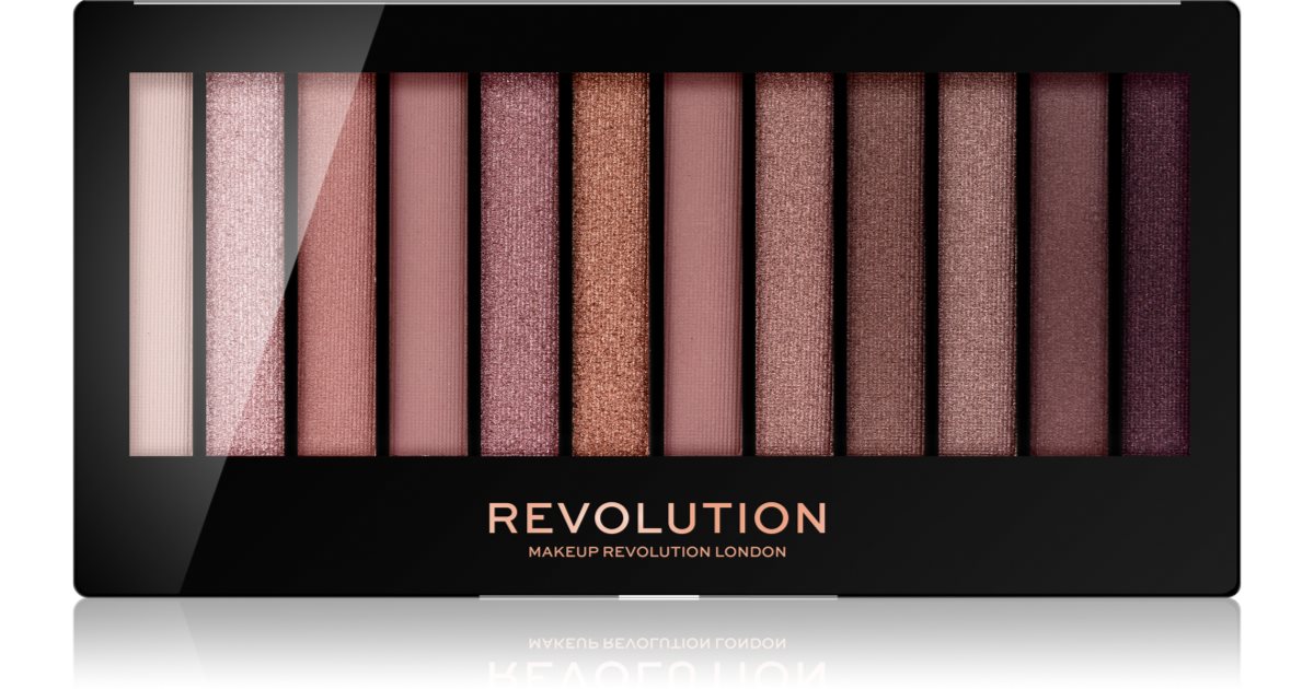 Revolution Iconic 3 Palette mit Lidschatten