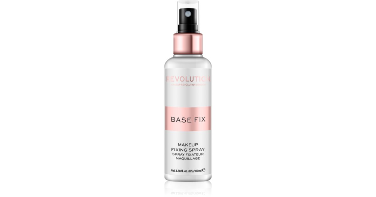 Makeup Revolution Base Fix Makeup Fixing Spray | notino.co.uk