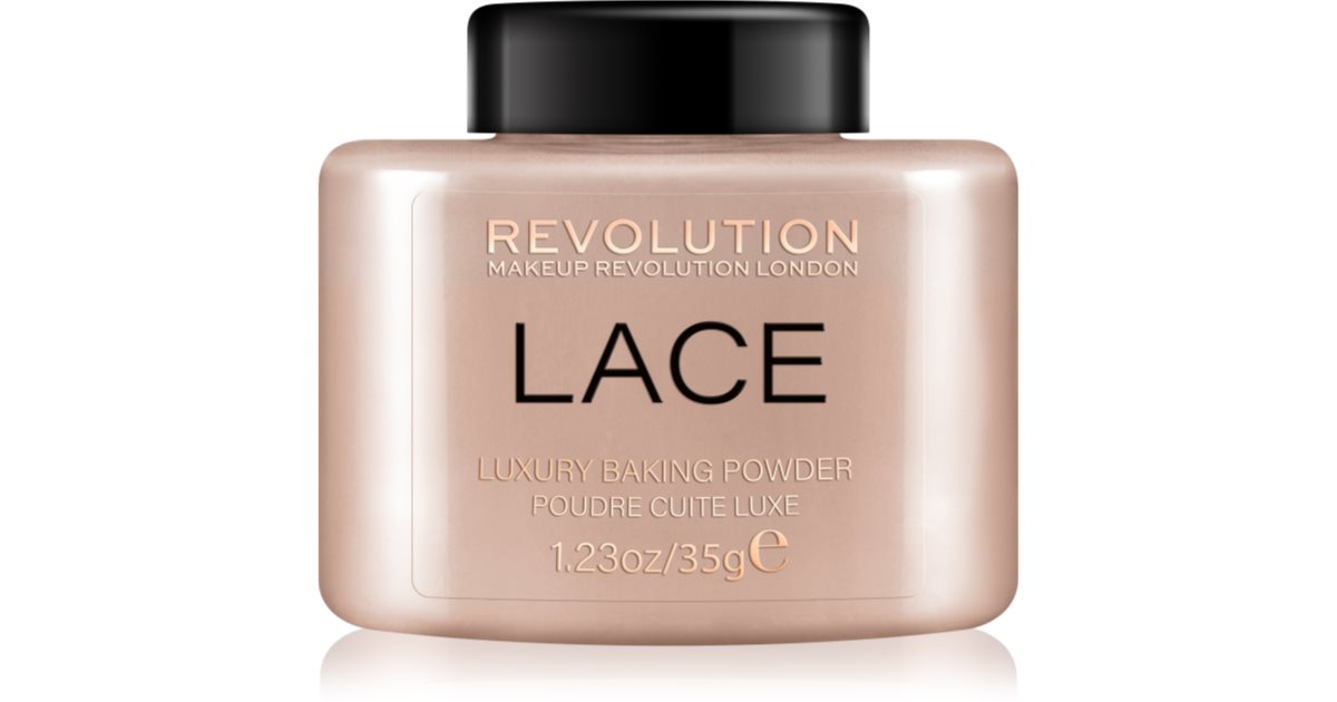 Makeup Revolution Lace Mineral Powder | notino.ie