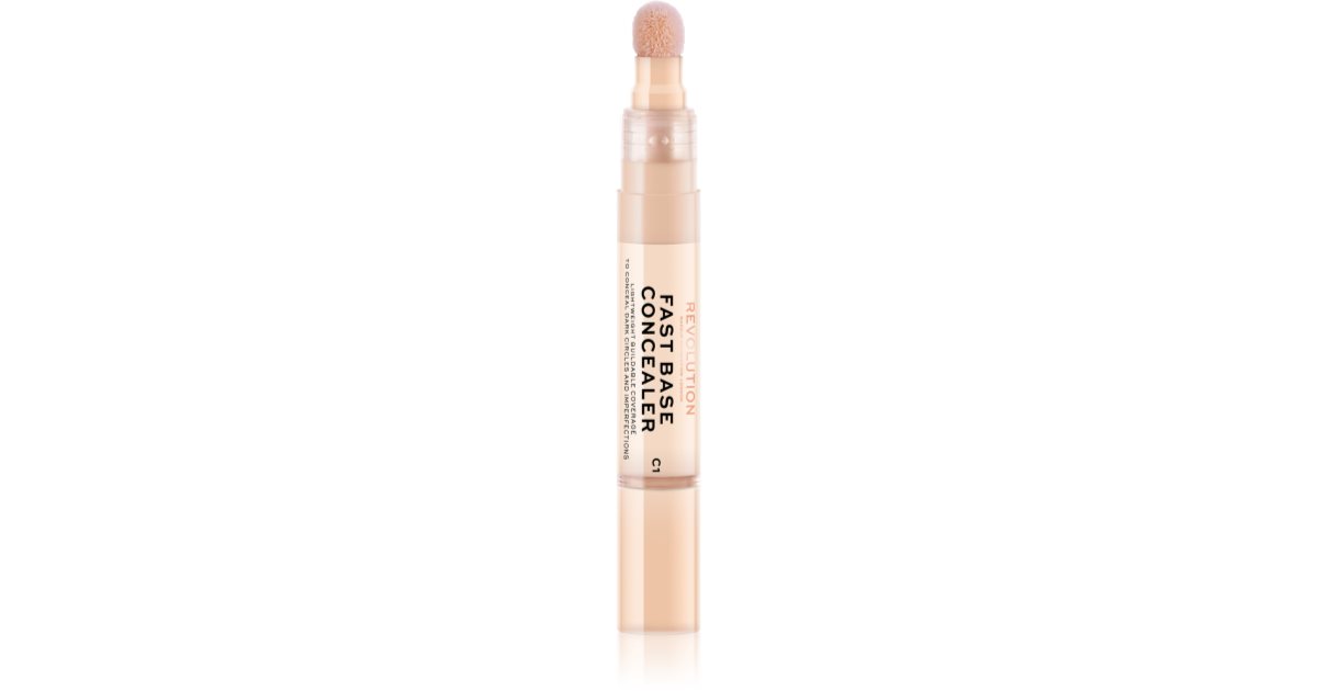 Makeup Revolution Fast Base Concealer | notino.dk