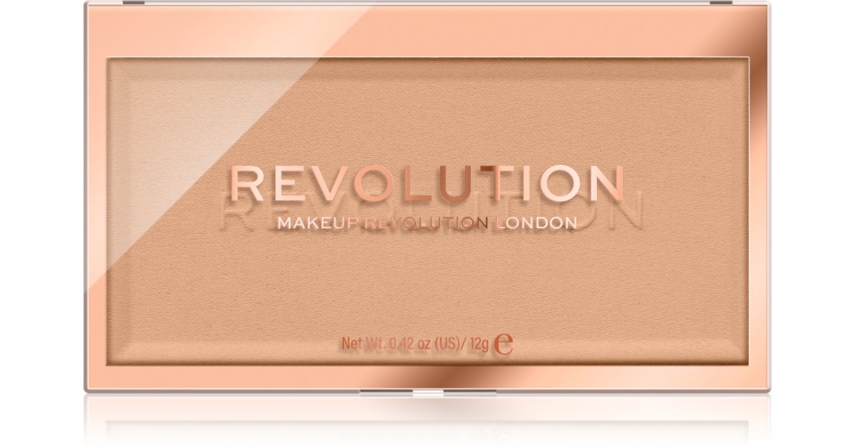 Makeup Revolution Matte Base powder | notino.co.uk