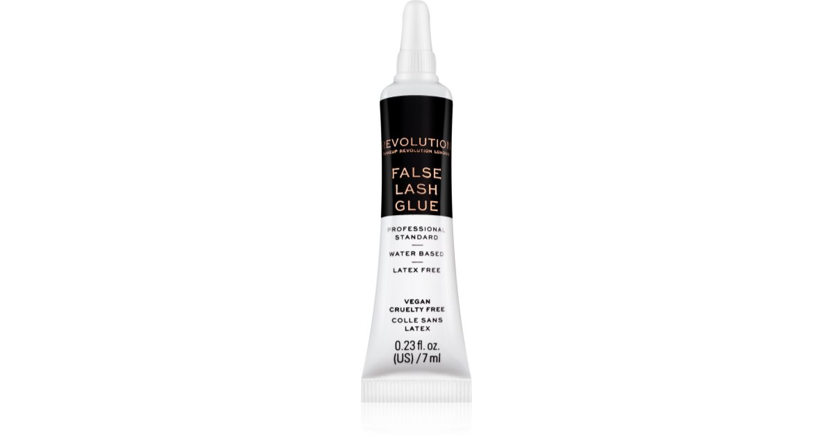 Makeup Revolution False Lashes Glue Lijm voor Nep wimpers | notino.nl