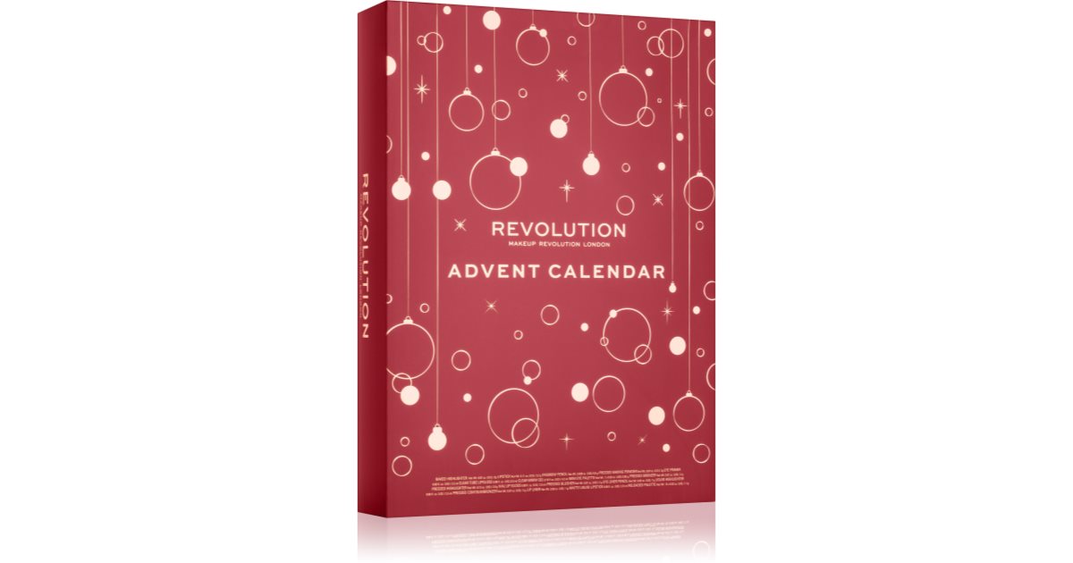 Revolution Advent Calendar adventní kalendář | notino.cz