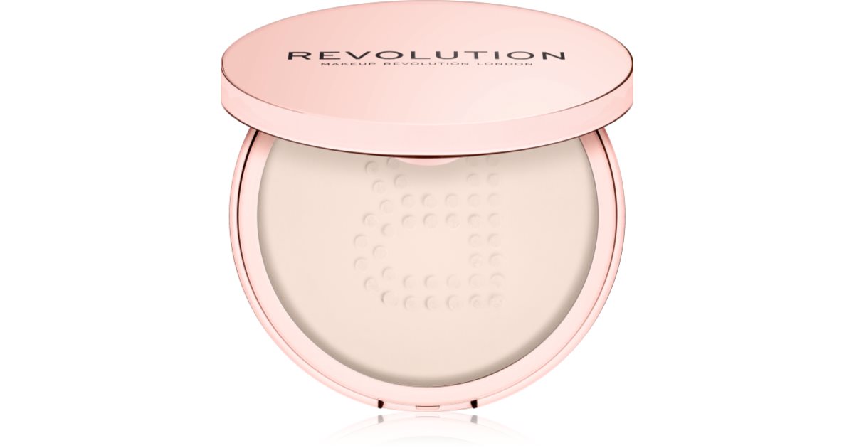 Makeup Revolution Conceal & Fix Conceal & Fix translucent loose powder ...