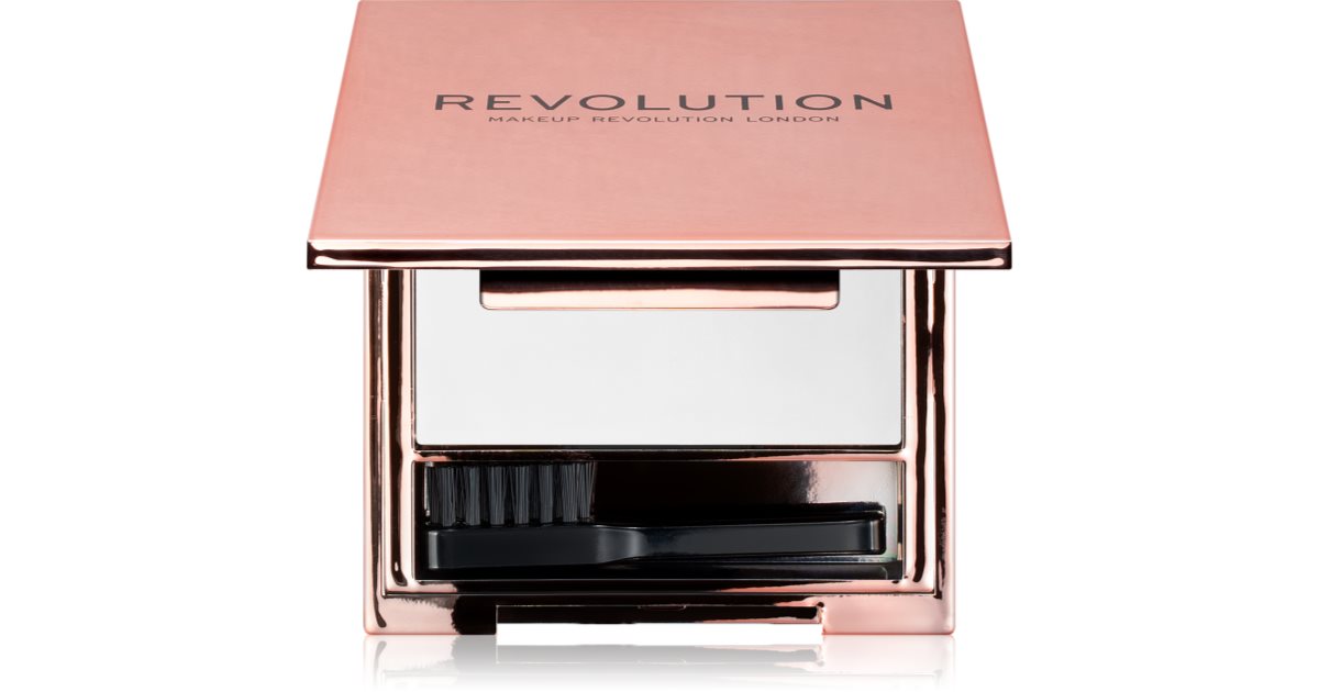 Makeup Revolution Soap Styler bar soap for eyebrows | notino.co.uk