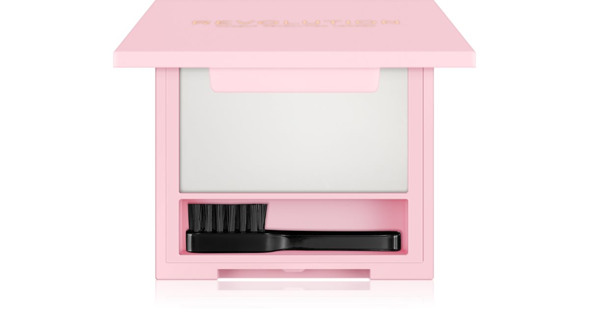 Makeup Revolution Rehab Brow Styling Soap for eyebrows | notino.ie