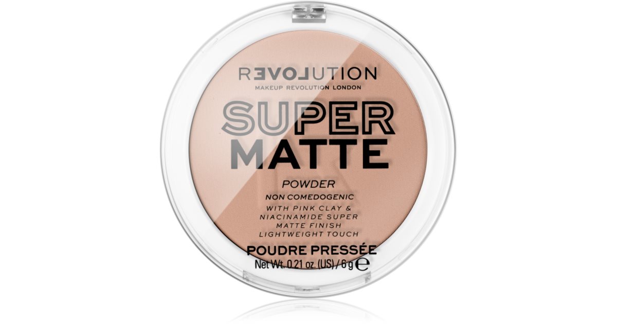 Revolution Relove Super Matte Powder | Brza dostava | notino.hr
