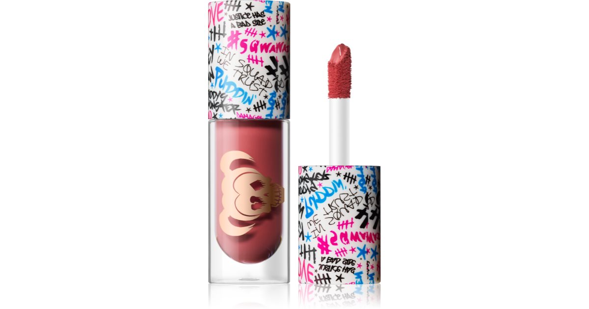 Makeup Revolution DC Collection X Harley Quinn™ lip gloss | notino.co.uk