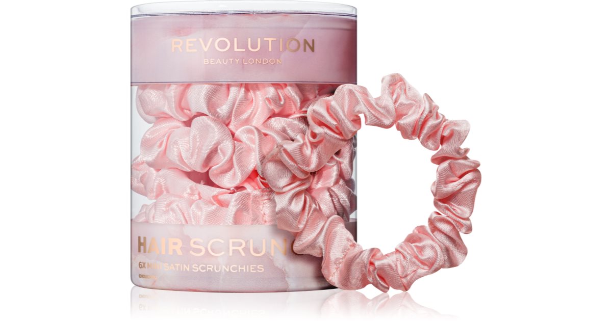 Revolution Mini Scrunchies | Livrare rapida! | Notino.ro