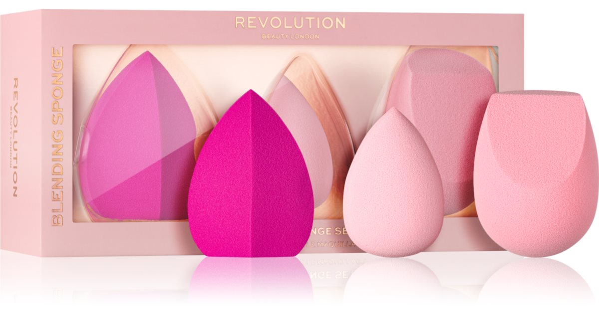 Makeup Revolution Create Make up Schwämmchen