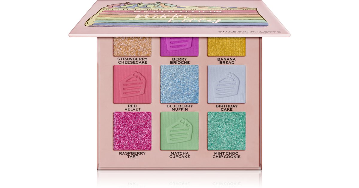Makeup Revolution X Nikki Lilly Eyeshadow Palette | notino.ie