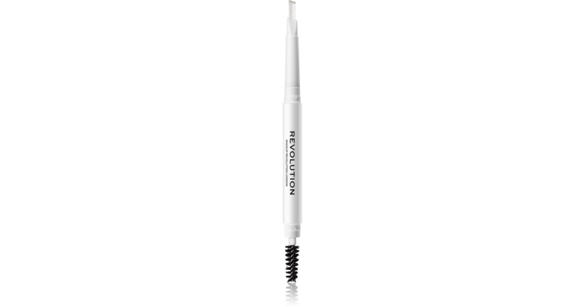 Revolution Soap Styler eyebrow pomade with 2-in-1 brush | notino.co.uk