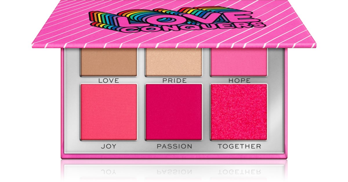 Makeup Revolution Power Shadow Palette eyeshadow palette | notino.co.uk