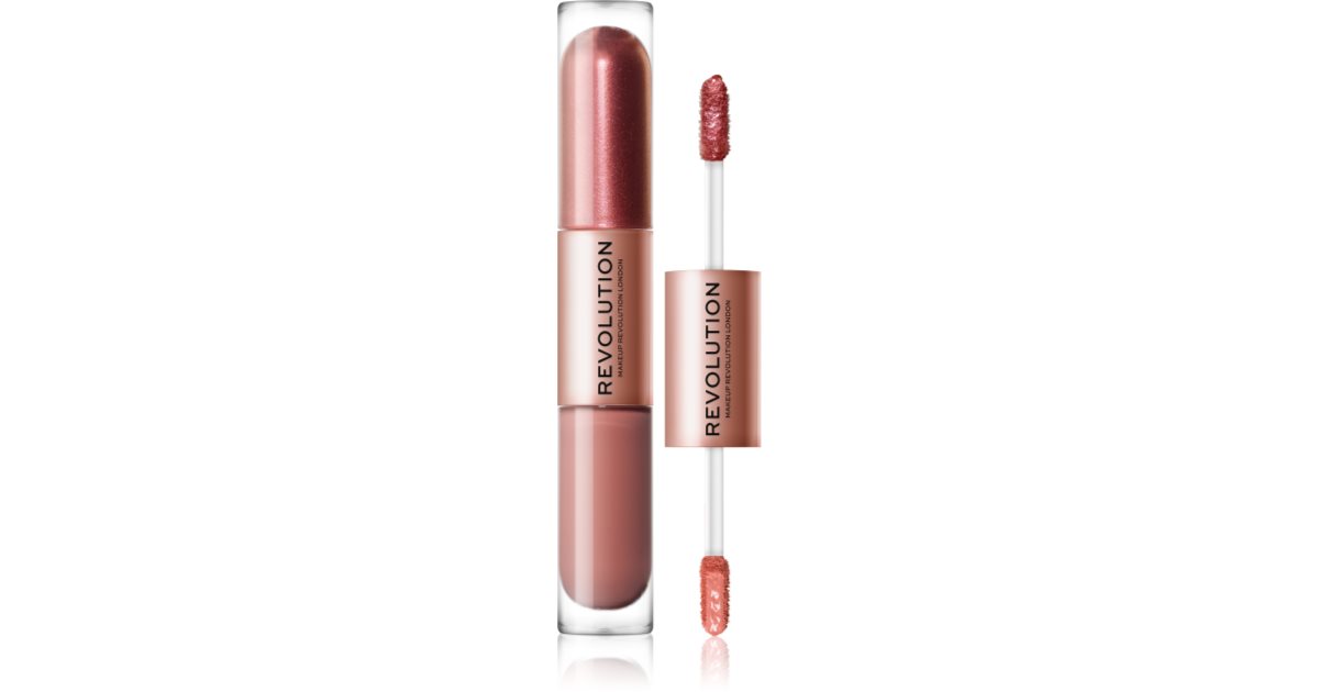 Makeup Revolution Double Up liquid eyeshadow 2-in-1 | notino.co.uk