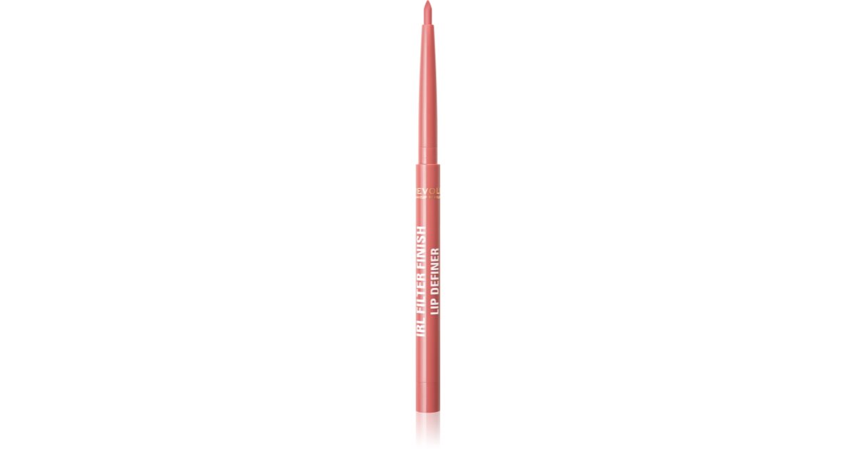 Makeup Revolution IRL Filter cream lip liner with matt effect | notino ...