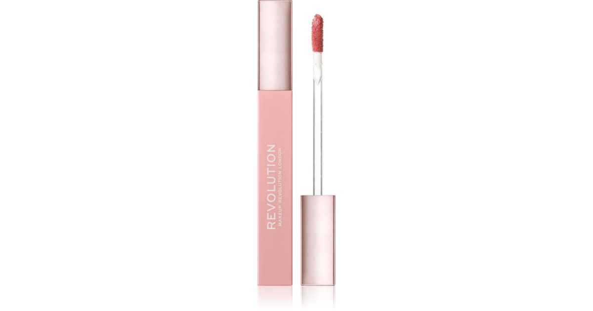 Makeup Revolution IRL Filter Lápiz labial cremoso con acabado satinado ...