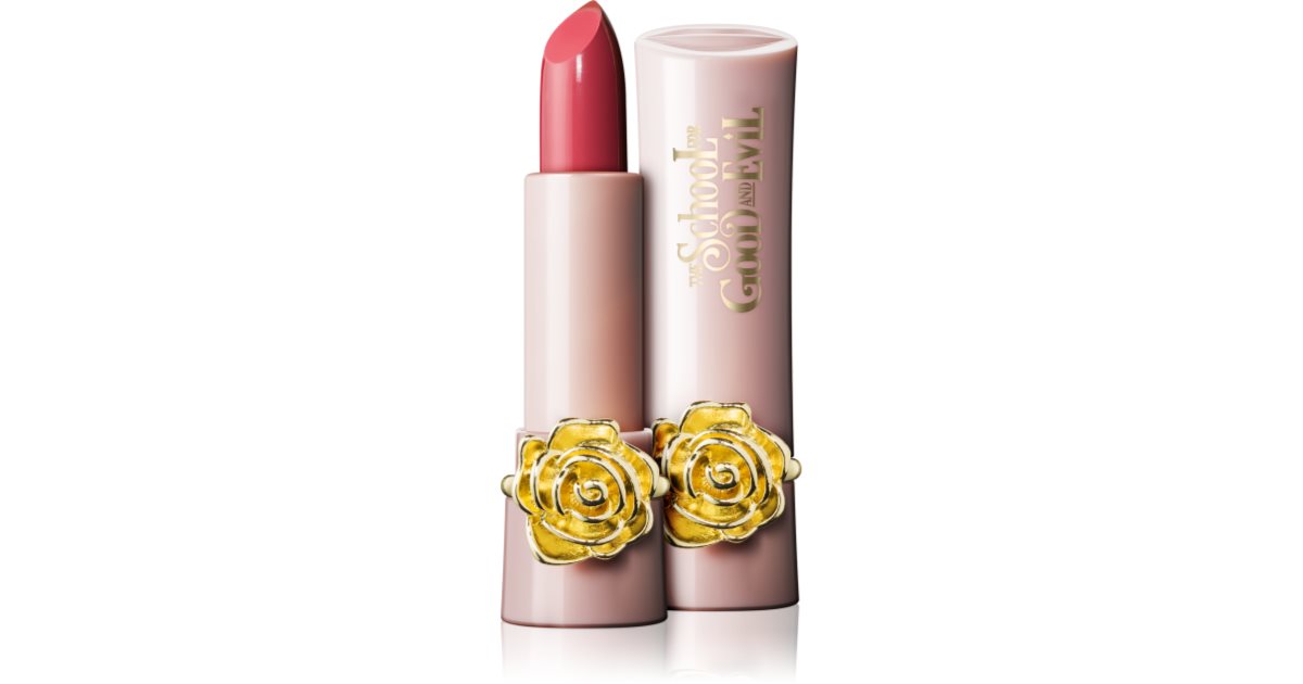 Makeup Revolution X The School Of Good & Evil two-tone lipstick with ...