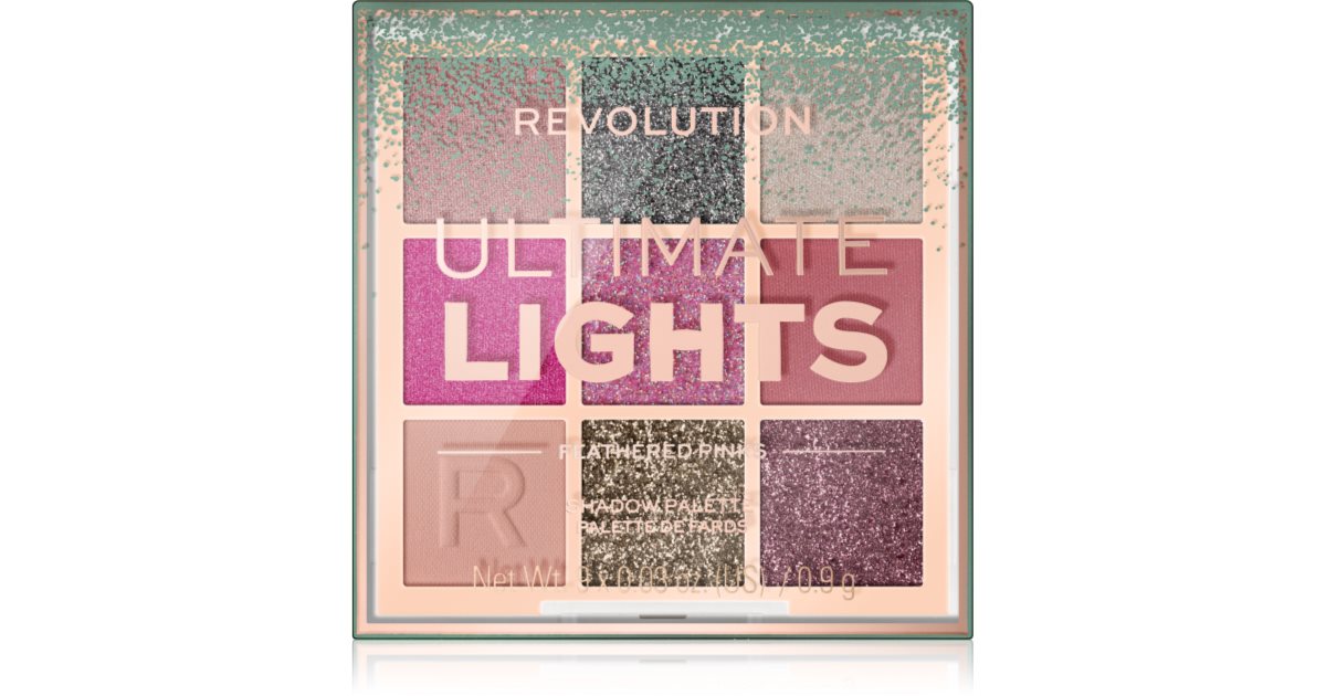 Revolution Ultimate Lights | Livrare rapida! | Notino.ro