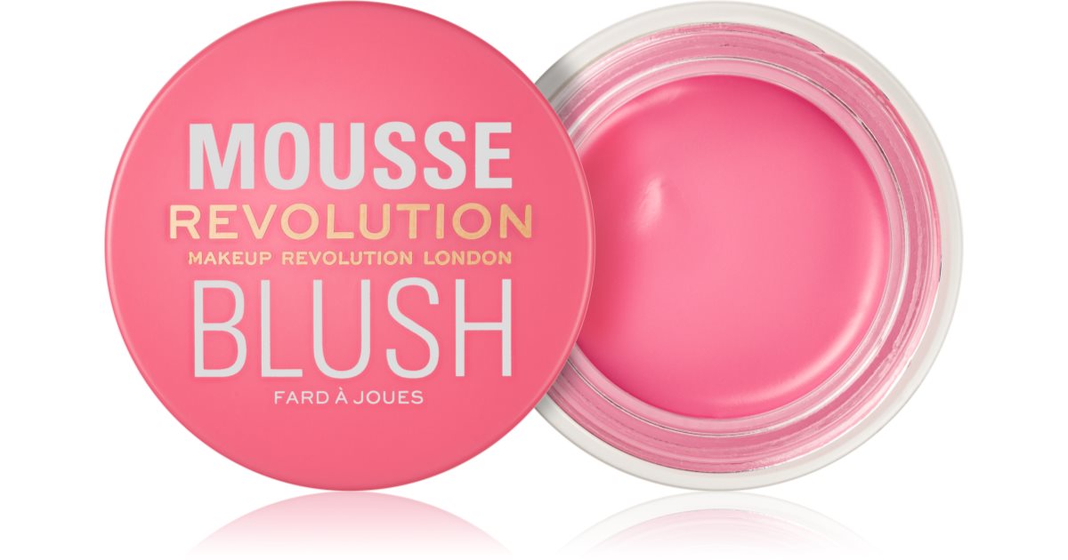 Makeup Revolution Mousse blush | notino.it